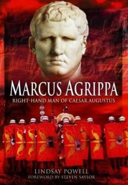 Marcus Agrippa Powell, Lindsay - Literatura obcojęzyczna - Ceny i ...