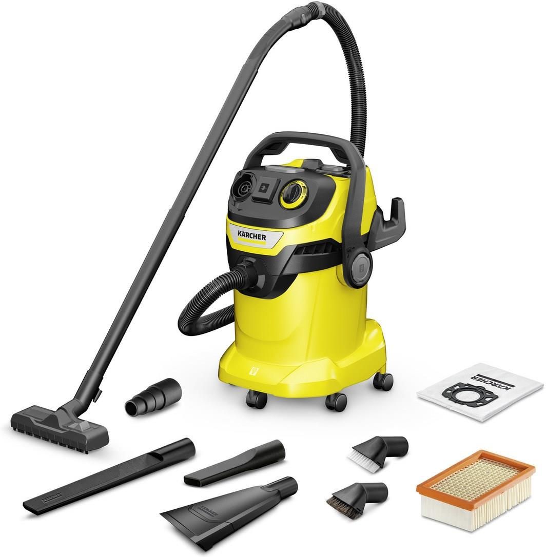 Odkurzacz Karcher WD 5 P V-25/8/35 Car 1.628-314.0 - Opinie i ceny na ...