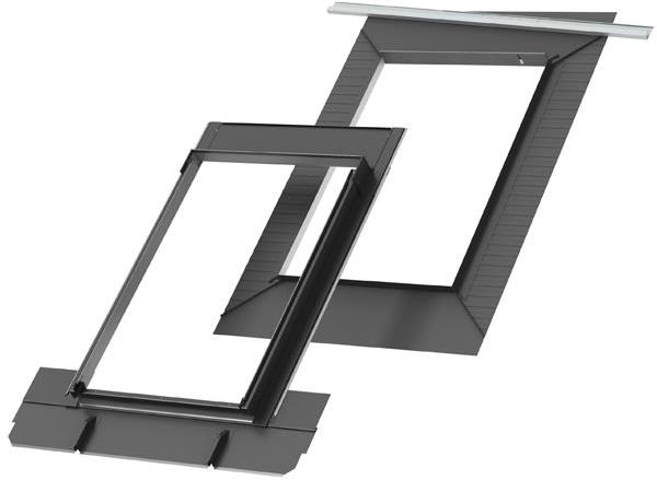 Kołnierz do okna VELUX EDQ CK02 1000L 55x78 - Opinie i ceny na Ceneo.pl