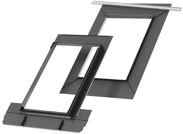 Kołnierz do okna VELUX EDQ PK04 1000L 94x98 - Opinie i ceny na Ceneo.pl