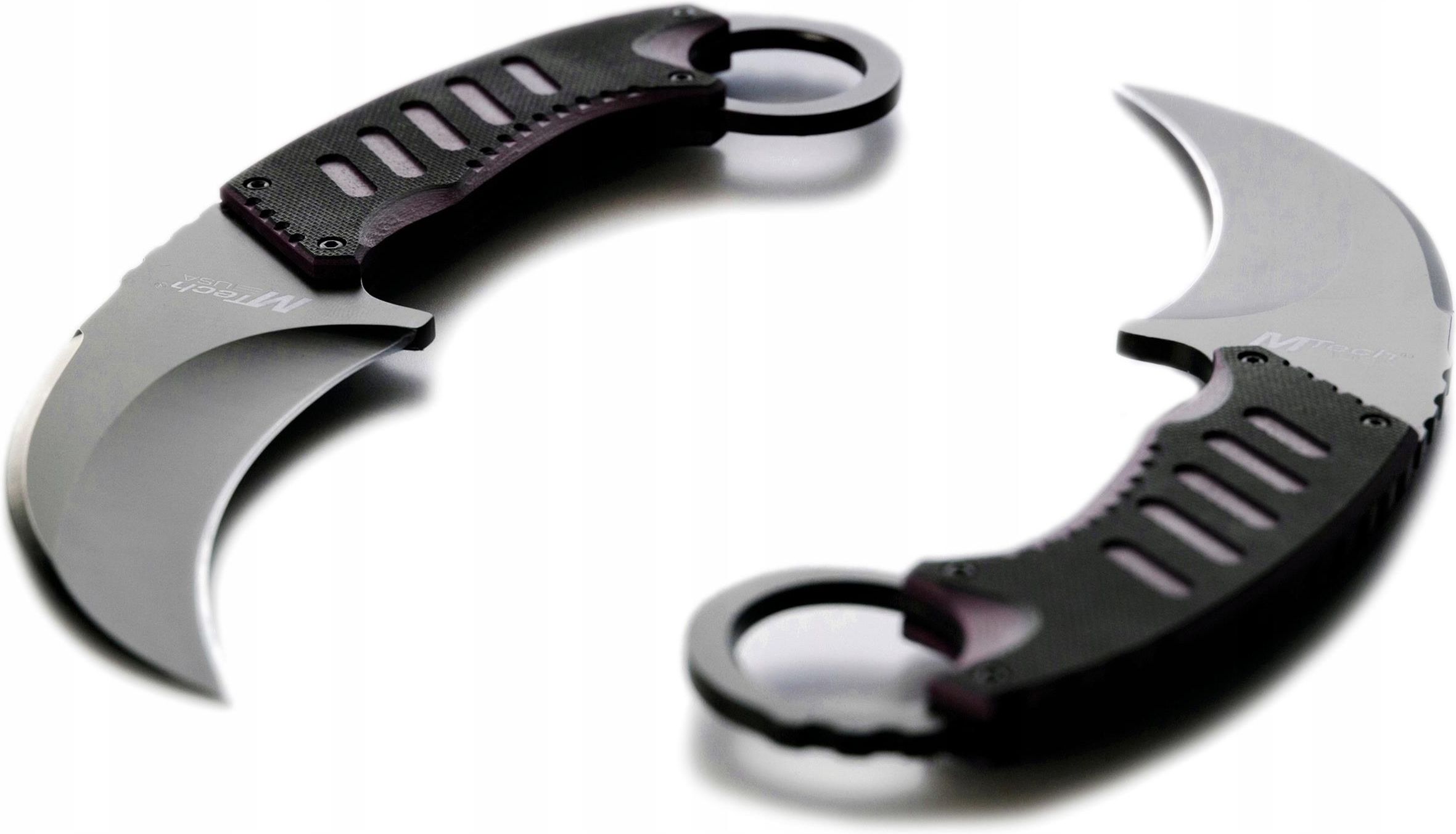 M-Tech Nóż Karambit Taktyczny Survival Mtech Edc (MT665) - Ceny i ...