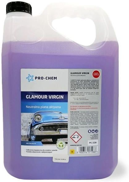 Pro-Chem Glamour Virgin 5L - Opinie i ceny na Ceneo.pl