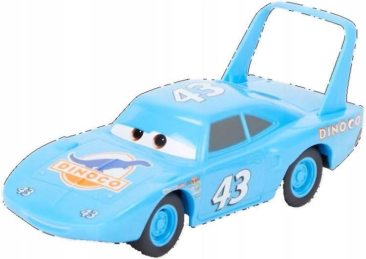 Mattel Disney Auta Aka The King Auta Cars Autko HGL54 - Ceny i opinie ...