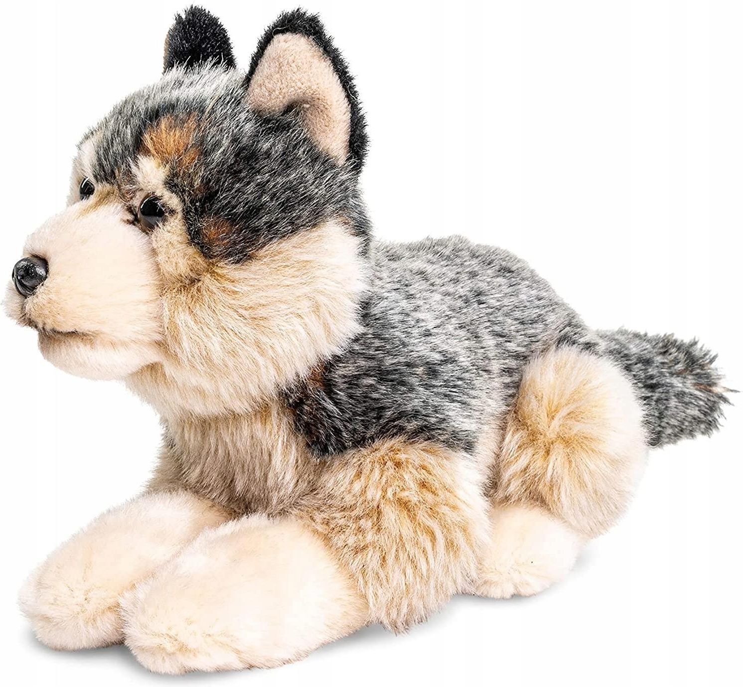Uni-Toys Realistyczny Wilk Maskotka Wilczek 22Cm - Ceny i opinie - Ceneo.pl