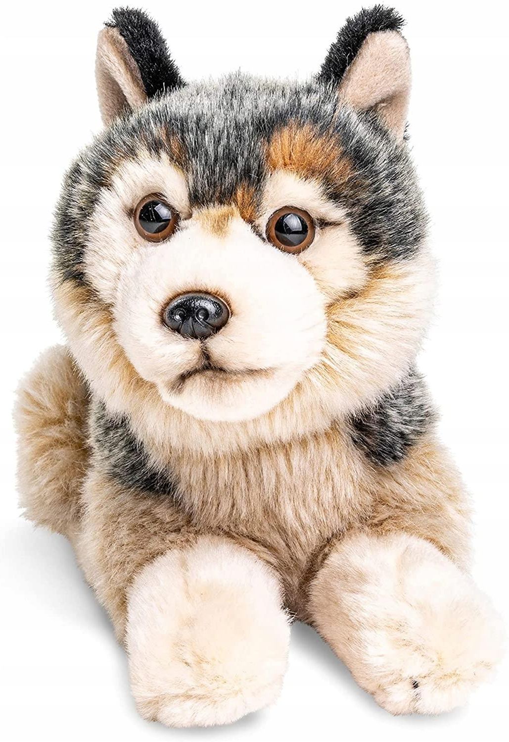 Uni-Toys Realistyczny Wilk Maskotka Wilczek 22Cm - Ceny i opinie - Ceneo.pl