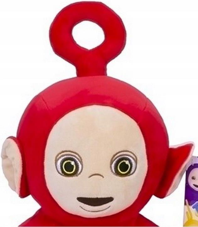 Sambro Teletubiś Po Teletubisie Pluszowa Maskotka 50Cm - Ceny i opinie ...