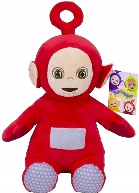 Sambro Teletubiś Po Teletubisie Pluszowa Maskotka 50Cm - Ceny i opinie ...