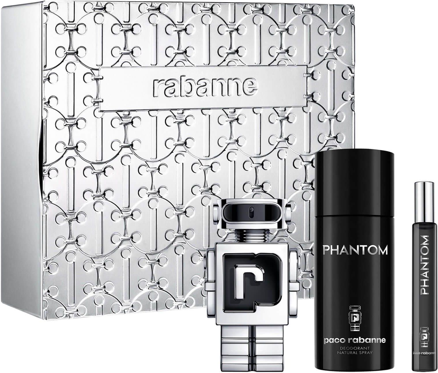 Paco Rabanne Pacco Rabanne Phantom Zestaw Upominkowy - Opinie i ceny na ...