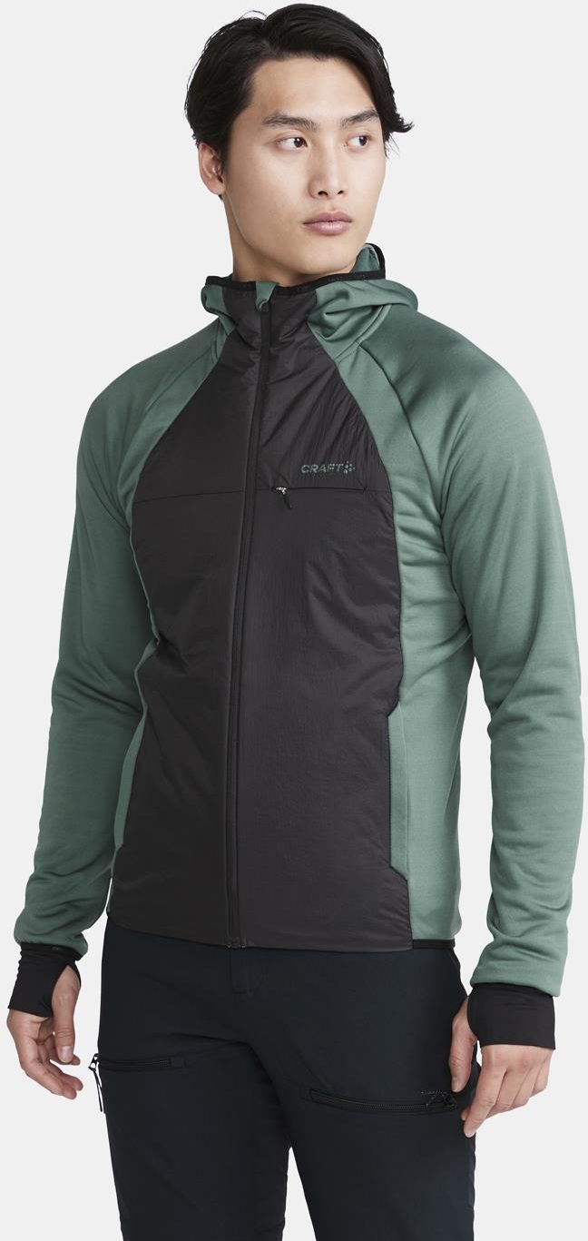 Craft Męska Bluza Adv Hybrid Midlayer M 1913764 626999 Czarny - Ceny i ...