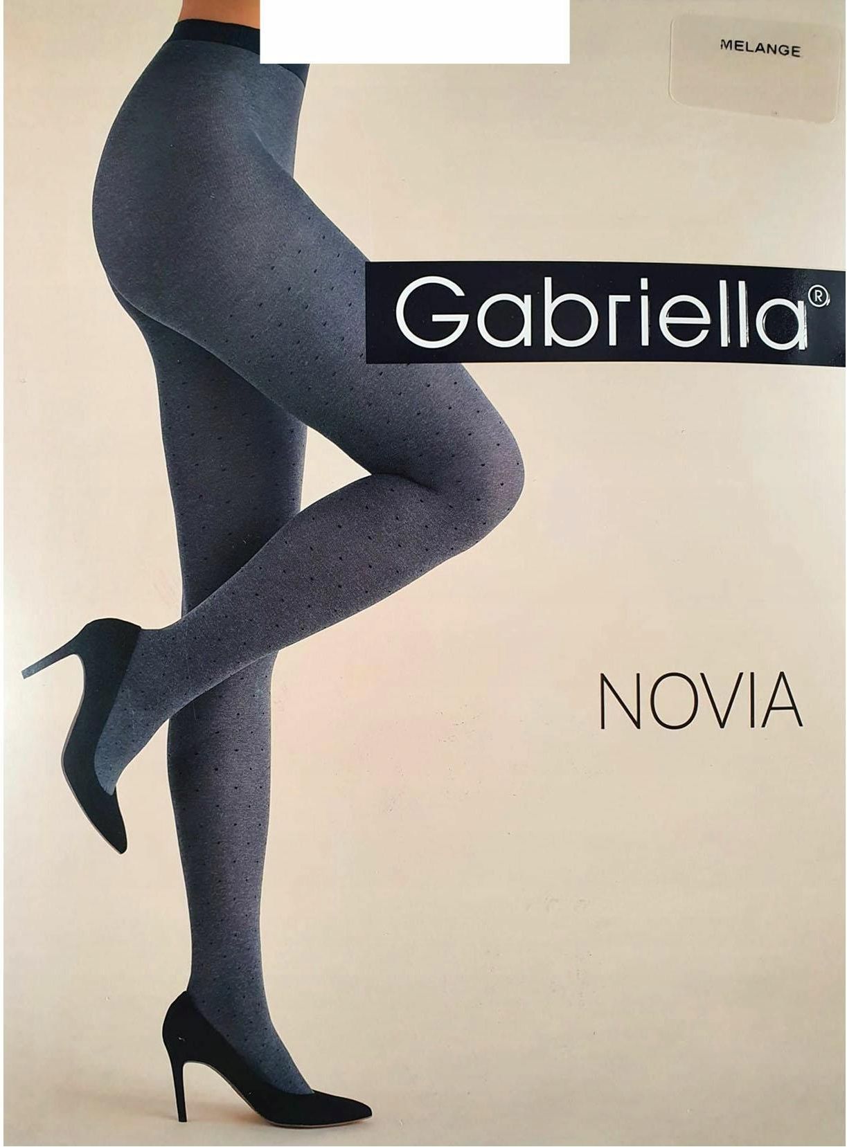 GABRIELLA NOVIA Rajstopy damskie 80 DEN k.:MELANGE - Ceny i opinie ...