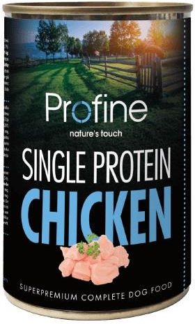 Karma Profine Single Protein Chicken 400g - Ceny i opinie - Ceneo.pl