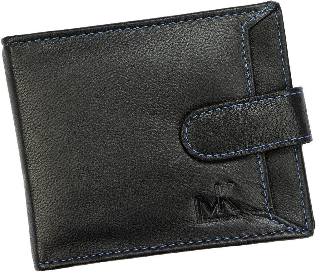 Męski portfel Money Kepper CC 6001B skóra naturalna - Ceny i opinie ...
