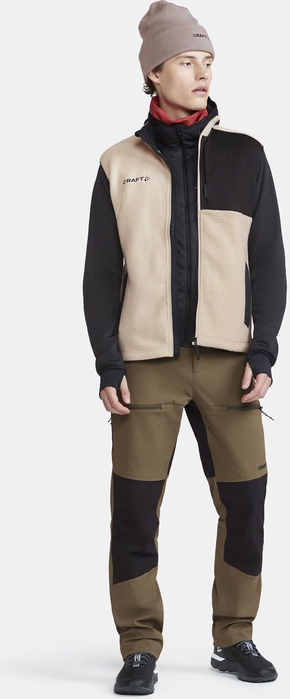 Męska Bluza Craft Adv Hybrid Midlayer M 1913764-999000 – Czarny - Ceny ...