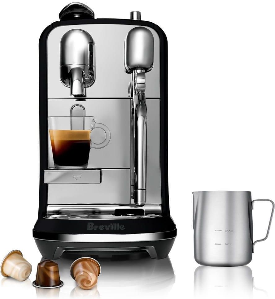 Ekspres Sage Nespresso Creatista Plus SNE800BTR2EPL1 - Opinie i ceny na ...