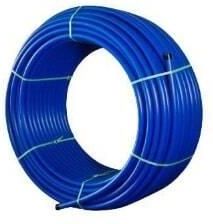 Ogrzewanie podłogowe Rura PE PIPELIFE HD 100 fi 32/3,0 SDR 11 PN16 niebieska zwój 150 m - Opinie ...