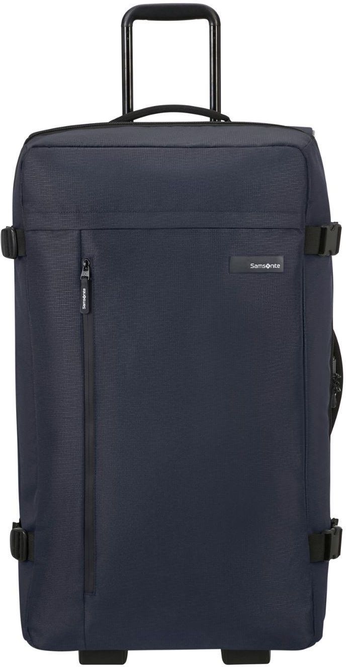 Duża torba podróżna Samsonite Roader Duffle - dark blue - Ceny i opinie ...