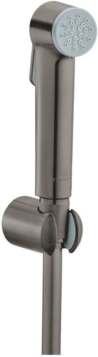 Zestaw prysznicowy Grohe Tempesta Zestaw owy Grafit Szczotkowany ...