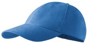 Malfini As Czapka Unisex Malfini 6P 305, Lazurowy - Ceny i opinie ...