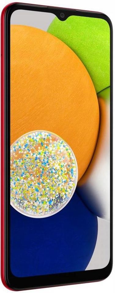 Samsung Galaxy A03 SM-A035 4/128GB Czerwony - Cena, opinie na Ceneo.pl