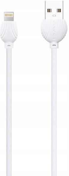 Awei Kabel Cl61 Apple Lightning 1M Biały - Opinie i ceny na Ceneo.pl