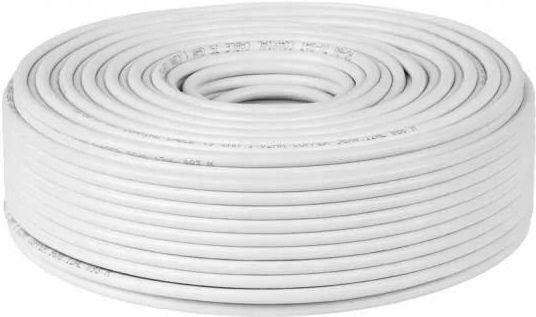 Talvico Kabel Antenowy Koncentryczny Rg6 Tv Sat 25M Cu - Opinie i ceny ...