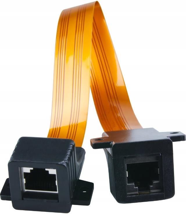 Dpm Przejściówka Okienna Złączka Slim Rj45 29,5Cm - Opinie i ceny na ...