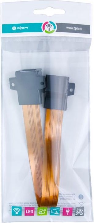 Dpm Przejściówka Okienna Złączka Slim Rj45 29,5Cm - Opinie i ceny na ...