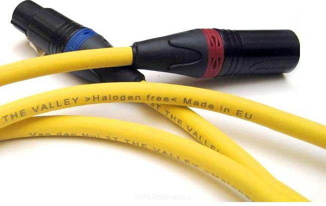 Van Den Hul The Valley 3T (Xlr) - 2X1.0M Przewód Analogowy Xlr - Opinie ...