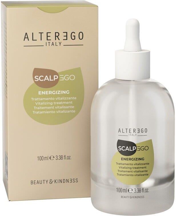 ALTEREGO ScalpEgo Energizing Lotion wzmacniający 100ml - Opinie i ceny ...