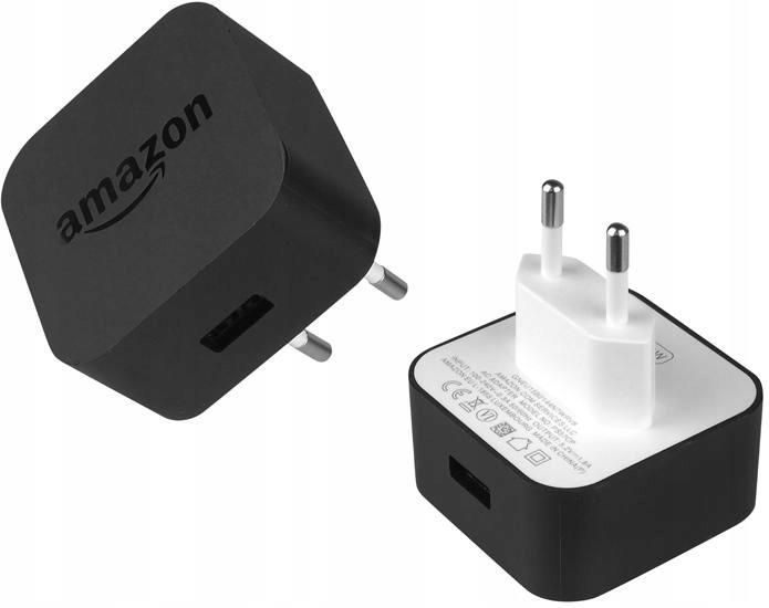 Amazon Zasilacz Usb 9W 1,8A Hq - Opinie i ceny na Ceneo.pl