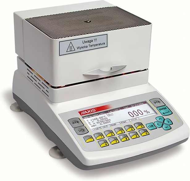 Axis Wagosuszarka Ags50D T160 50G/0,1Mg Do Tworzyw (AGS50DT160) - Ceny ...