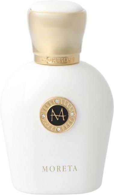 Moresque White Moreta Woda Perfumowana 50 ml TESTER - Ceneo.pl