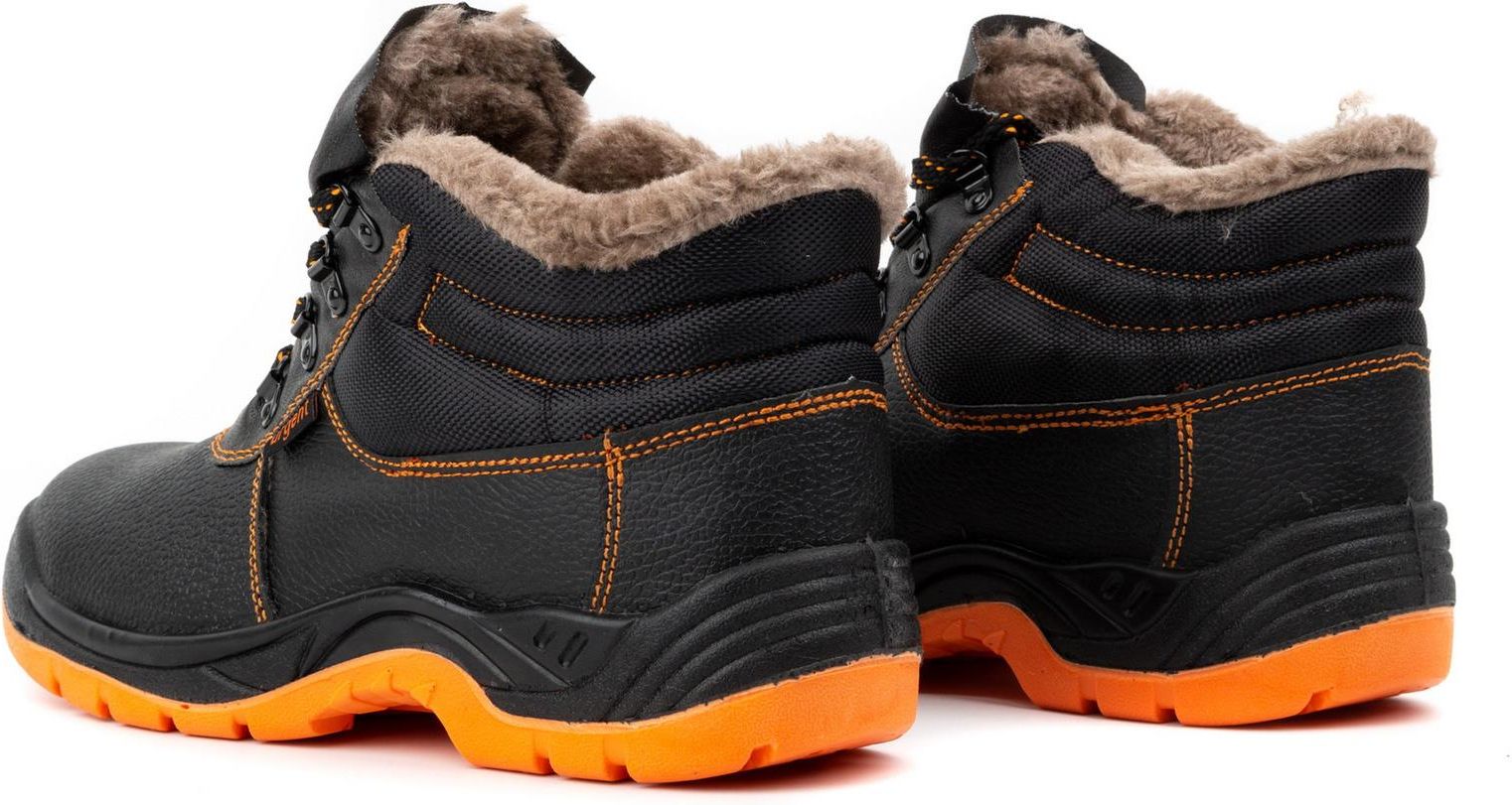 Urgent Buty Robocze Zimowe Ocieplane Podnosek 106 S3 Antyprzebiciowe - Ceny i opinie - Ceneo.pl