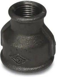 Bevo Mufa Redukcyjna Żeliwna Czarna 1 1/2x1 1124019 - Opinie i ceny na Ceneo.pl
