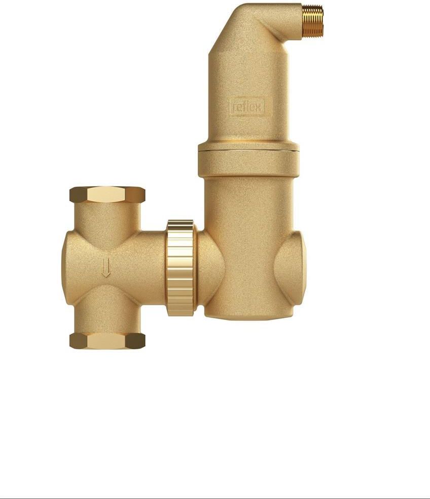 Reflex Separator Mikropęcherzy Powietrza 1” 9257230 - Opinie i ceny na ...