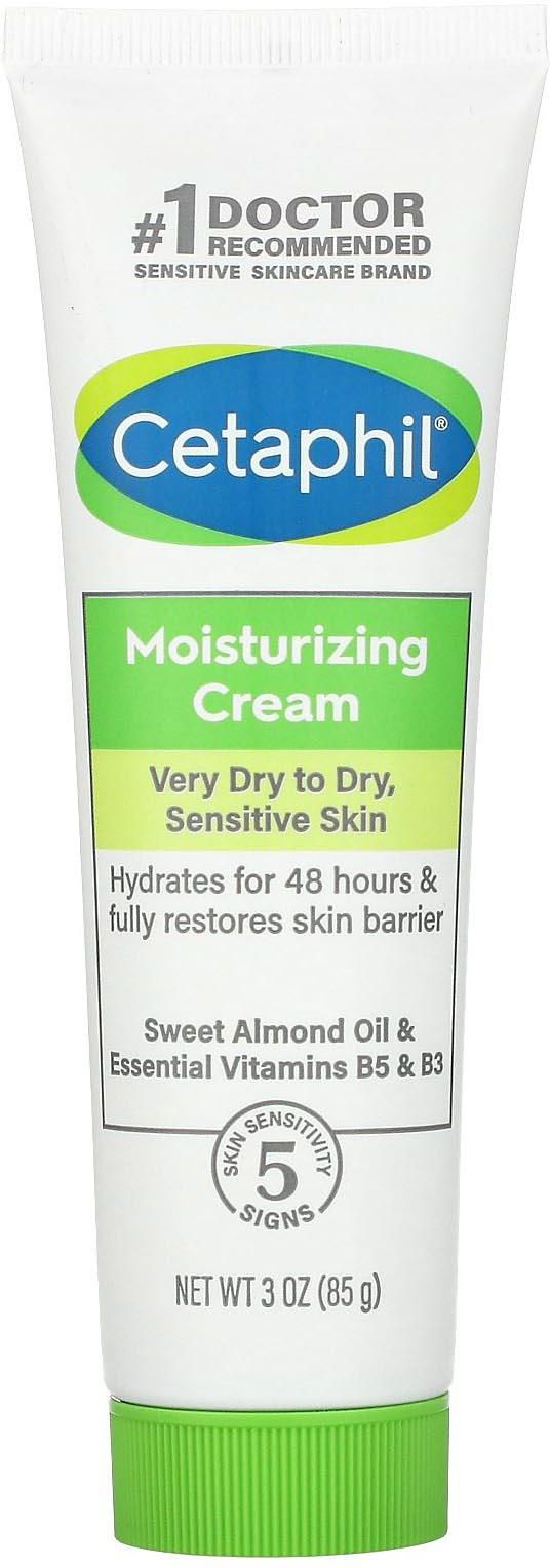 Cetaphil Krem Do Ciała Moisturising Cream 85G - Opinie i ceny na Ceneo.pl