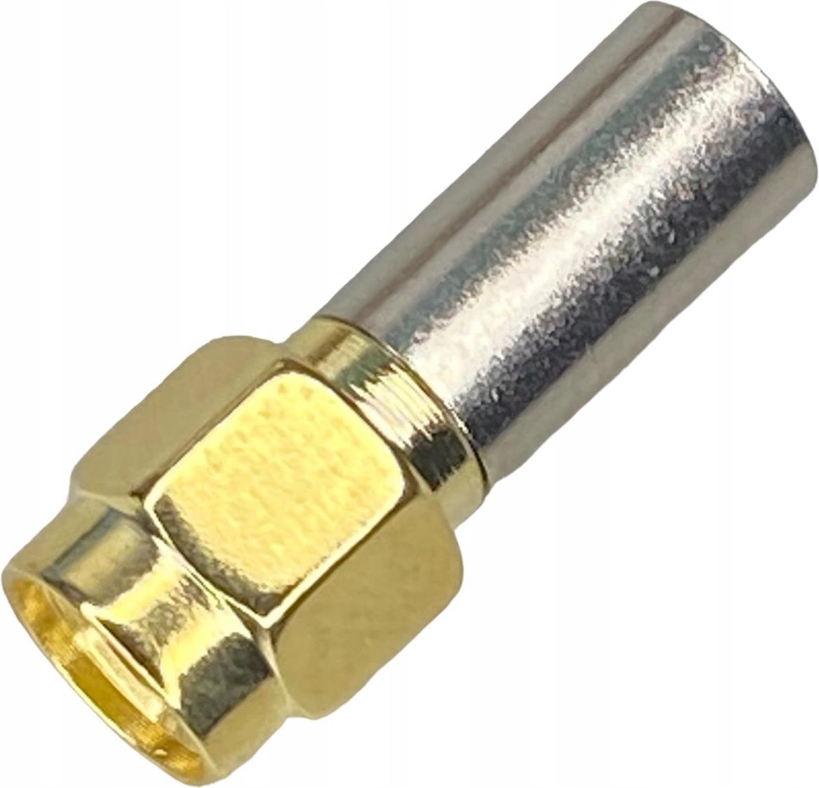 Rf Connectors Złącze Wtyk Sma Na Kabel Rg58 Zaciskany - Opinie i ceny ...