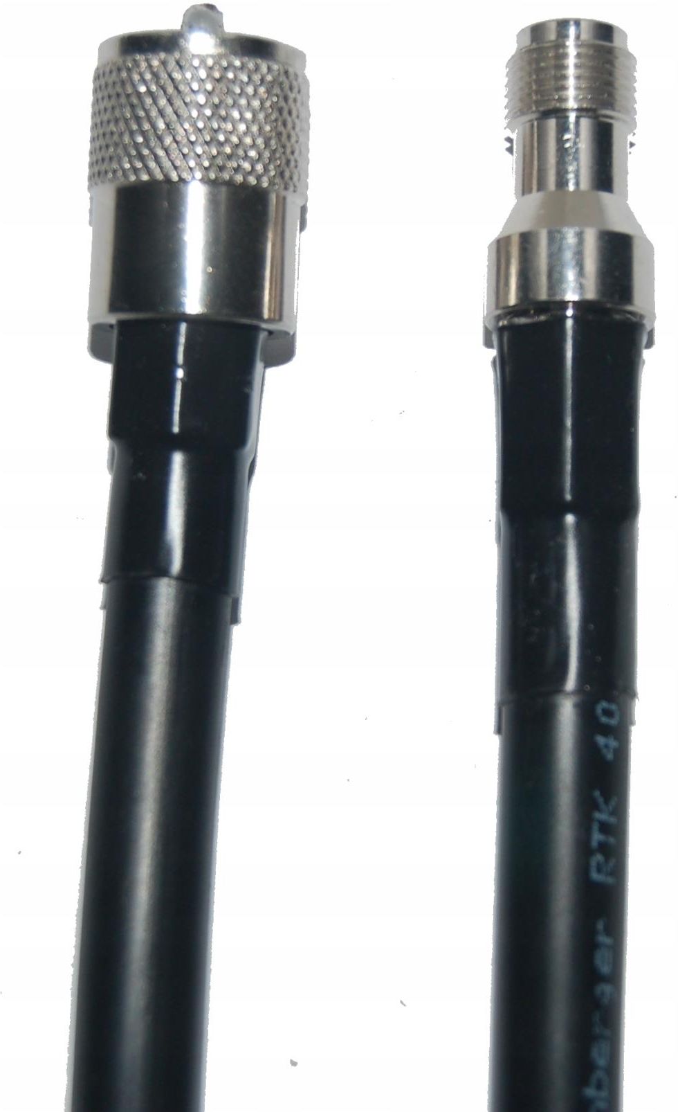 Pav Kabel Wtyk Uc-1/Gniazdo Tnc Rg213 Linka 50Ohm 5M - Opinie i ceny na ...