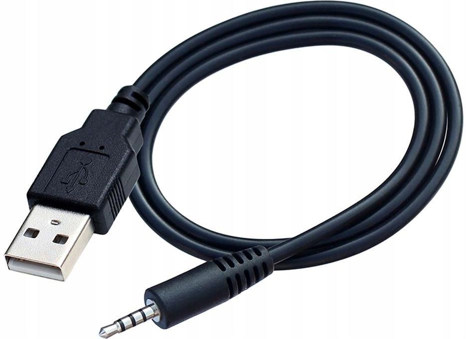 Wulkancenpl Kabel Usb Do Mini Jack 2 5Mm Aux Audio 50Cm - Opinie i ceny ...