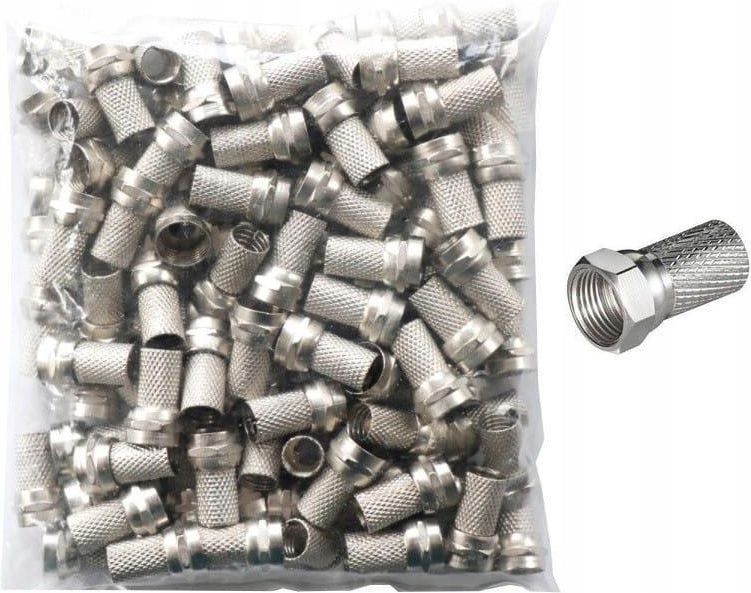 WTYK F ZŁĄCZE 5,8MM NA KABEL KONCENTRYCZNY LB0074 - Opinie i ceny na ...