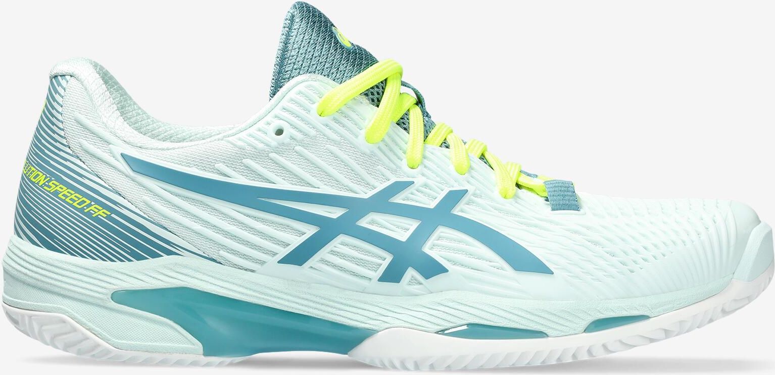 Asics Damskie Gel Solution Speed Ff 2 Na Mączkę Ceglaną Kolorowe - Ceny ...