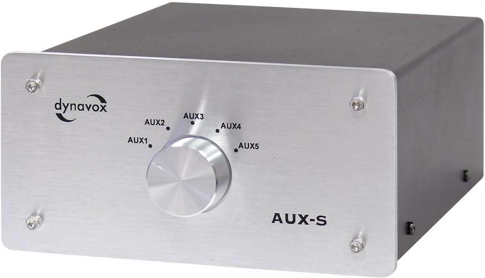 Dynavox Przełącznik Audio- Cinch 206411 1 Szt. - Opinie i ceny na Ceneo.pl