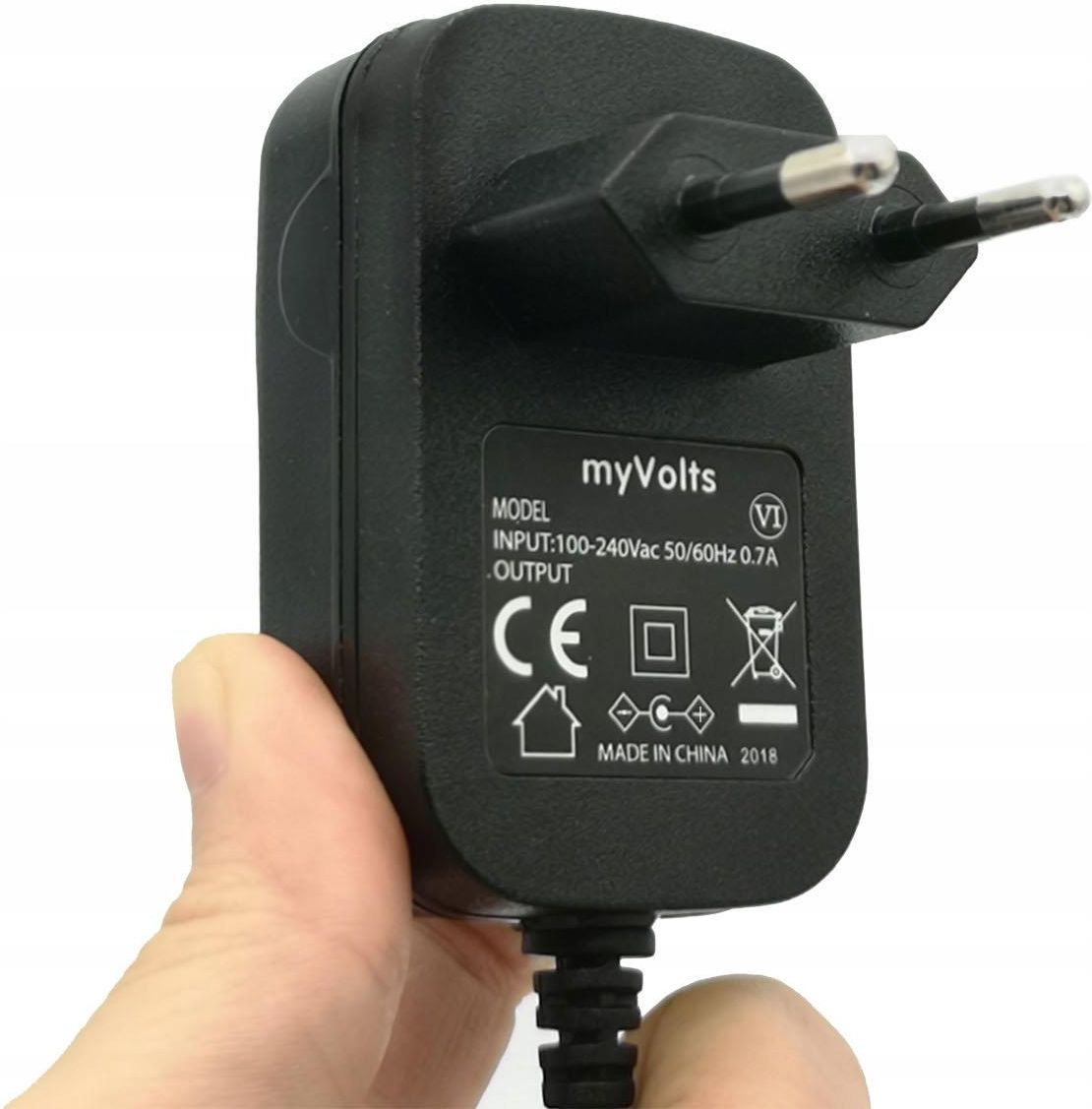 Myvolts Zasilacz 5V Do Iomega Ego Rphd-U - Opinie i ceny na Ceneo.pl