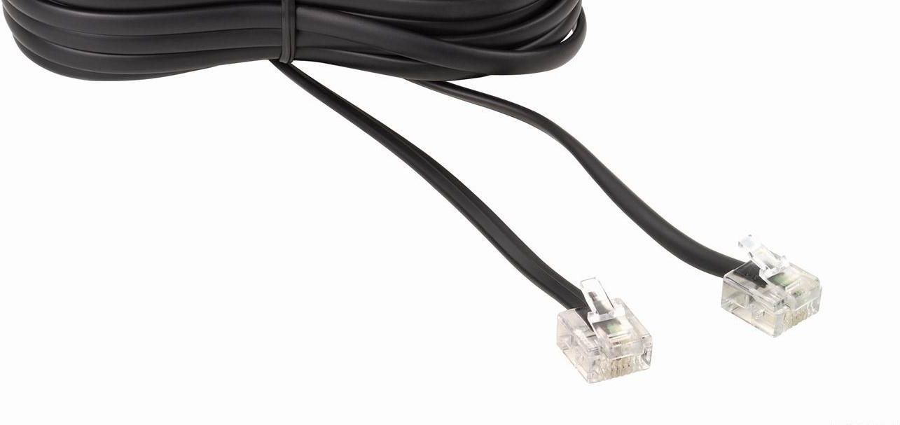 Thomson Kabel Telefoniczny Isdn Rj45 8P4C 1,5M. - Opinie i ceny na Ceneo.pl