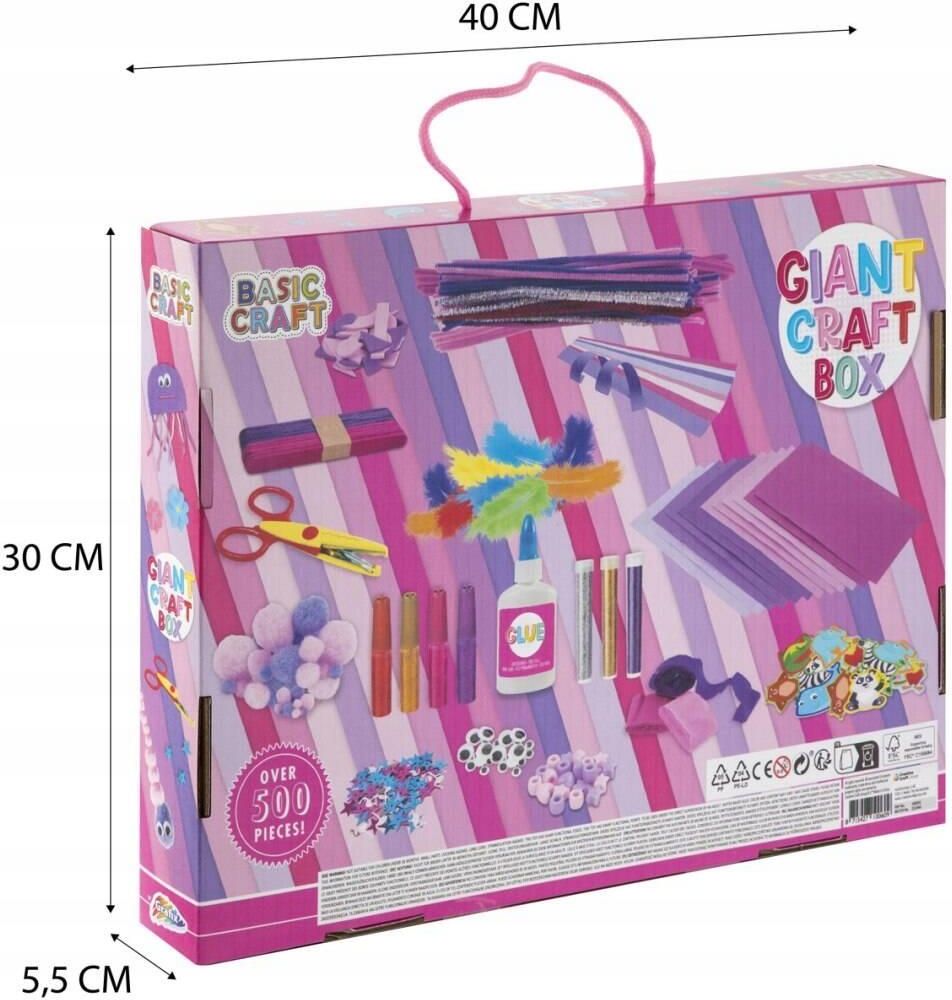 Grafix Gigantyczne Pudełko Rękodzieła Róż - Ceny i opinie - Ceneo.pl