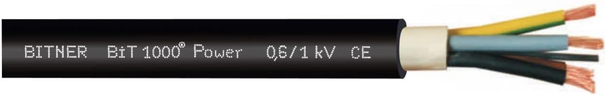 Bitner Przewód Zasilający Bit 1000 Power 4G16 0,6/1Kv Em9083 Klasa Eca ...