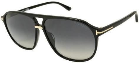Okulary Tom Ford Bruce TF 1026 01B - Ceny i opinie - Ceneo.pl