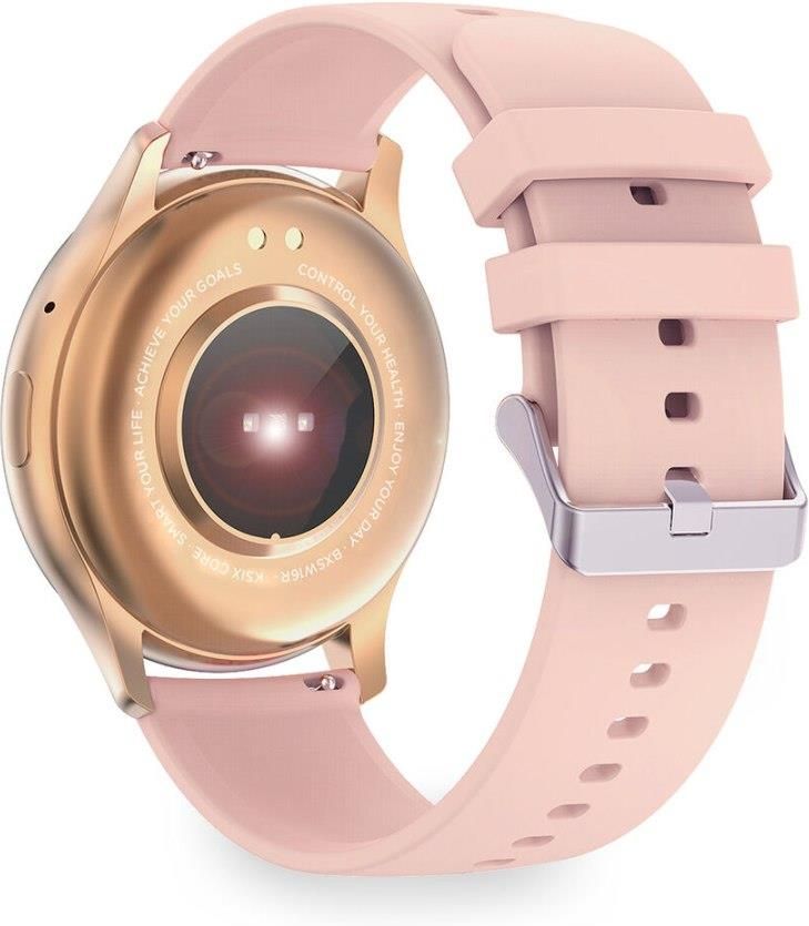 KSIX Core Różowy - Opinie i ceny na Ceneo.pl