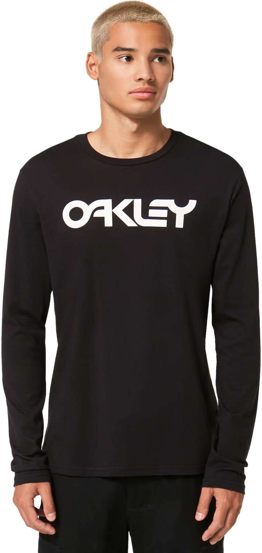 Oakley Z Długim Rękawem Męska Mark Ii Tee 2 0 Longsleeve Czarne - Ceny ...