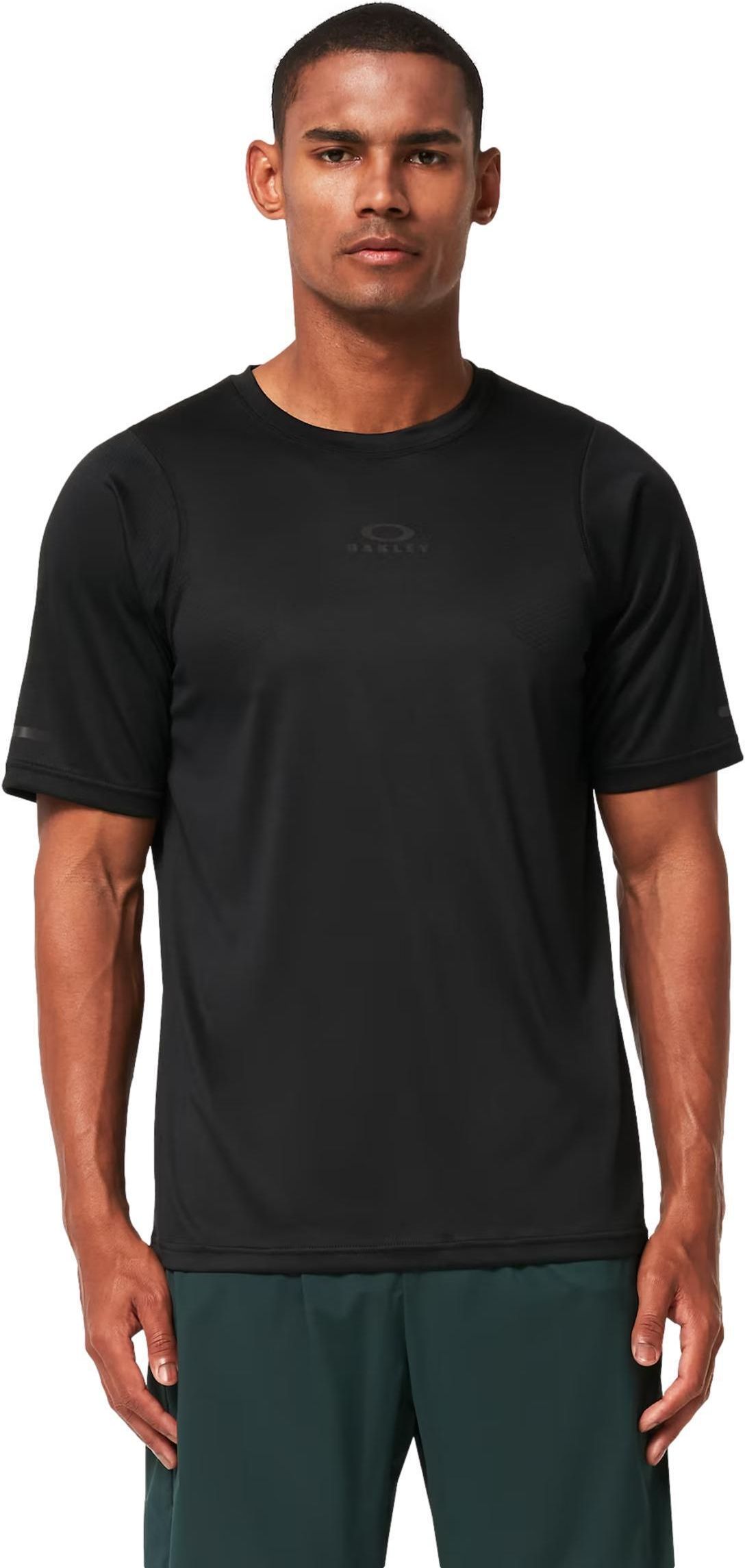 Oakley Męska Pursuit Rc Tee Czarne - Ceny i opinie - Ceneo.pl